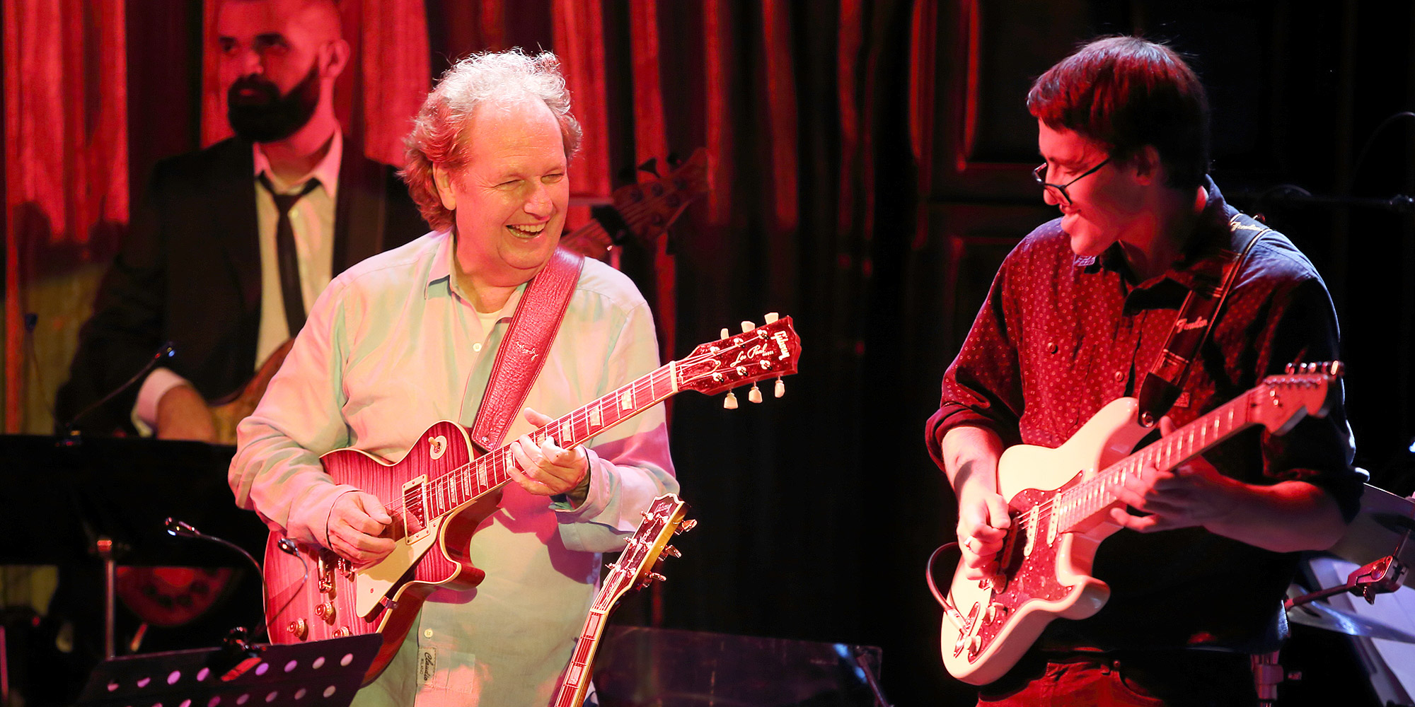 Lee Ritenour's Six String Theory Competition – Registration Opens Jan ...