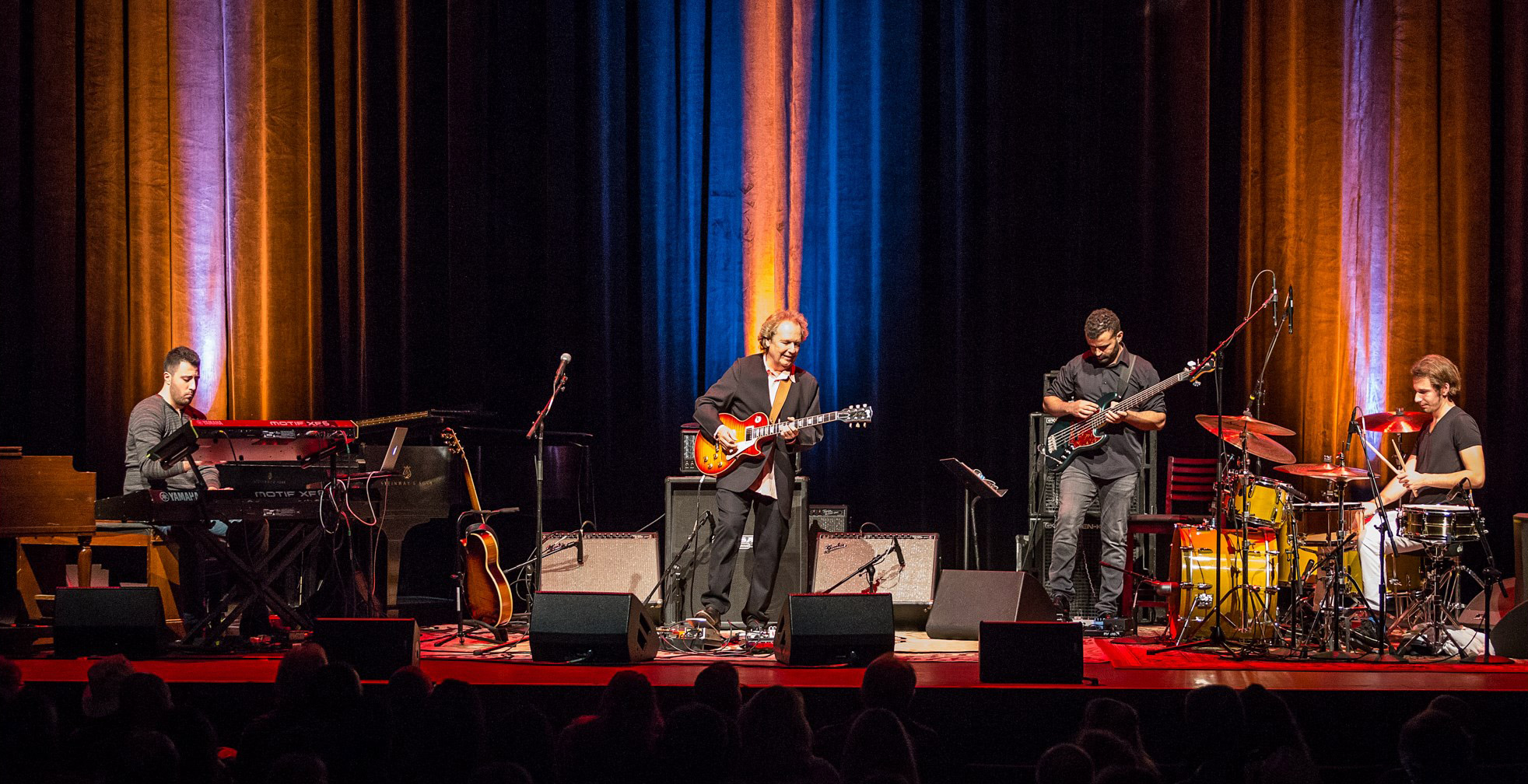 Lee Ritenour's Six String Theory Competition – Registration Opens Jan ...