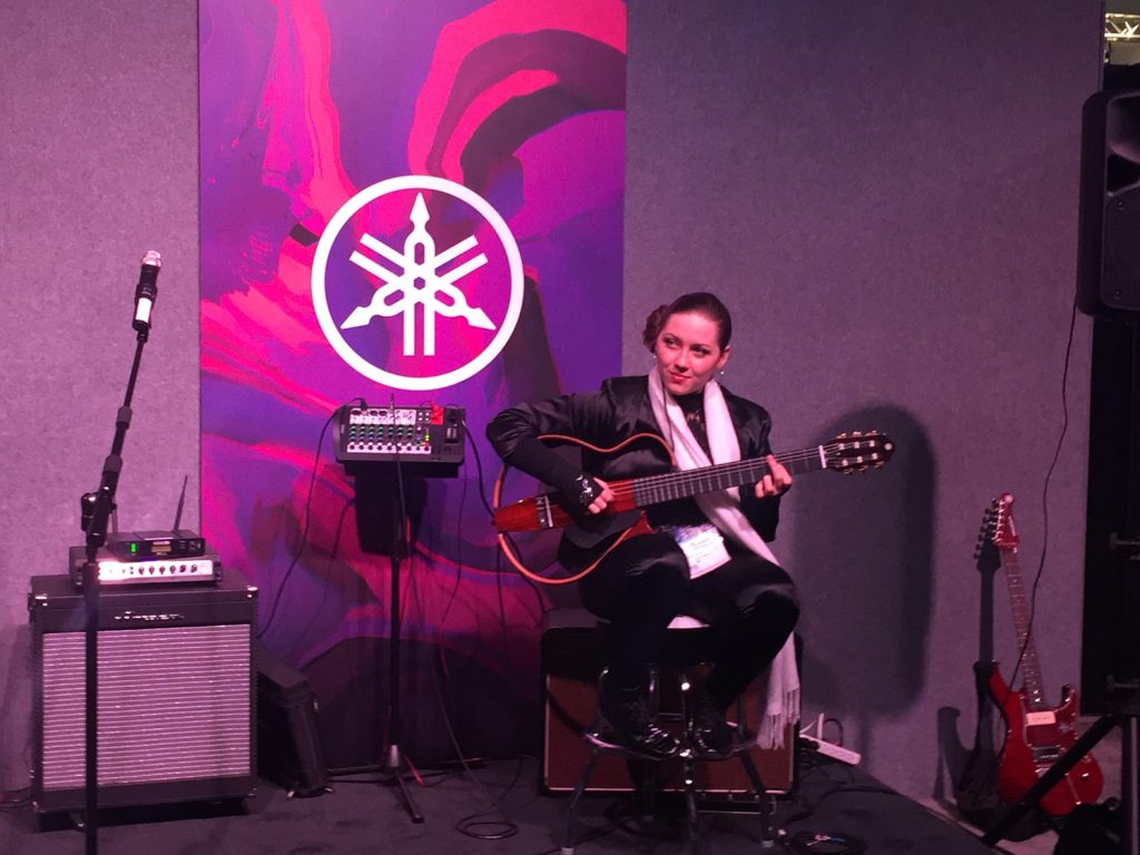 Photos – Lee Ritenour's Six String Theory Competition