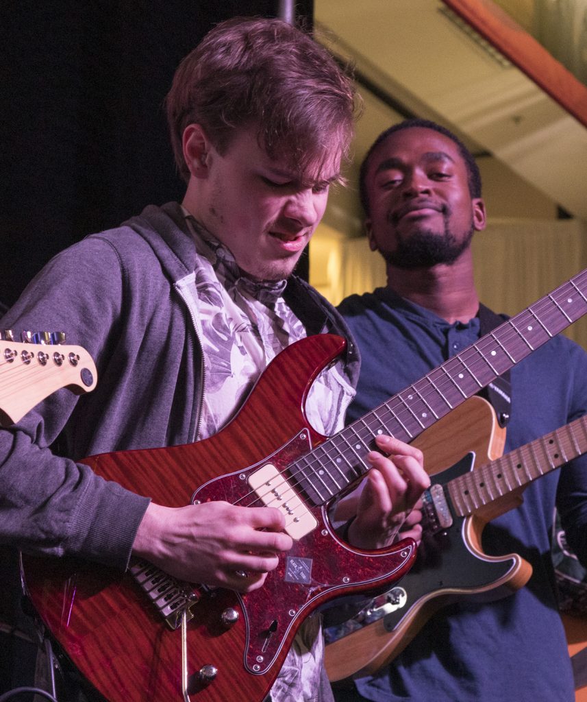 Photos – Lee Ritenour's Six String Theory Competition