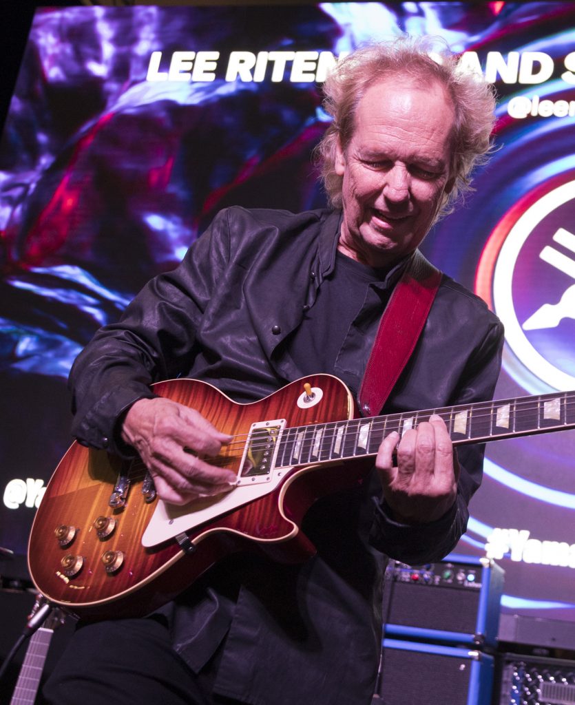 Photos – Lee Ritenour's Six String Theory Competition