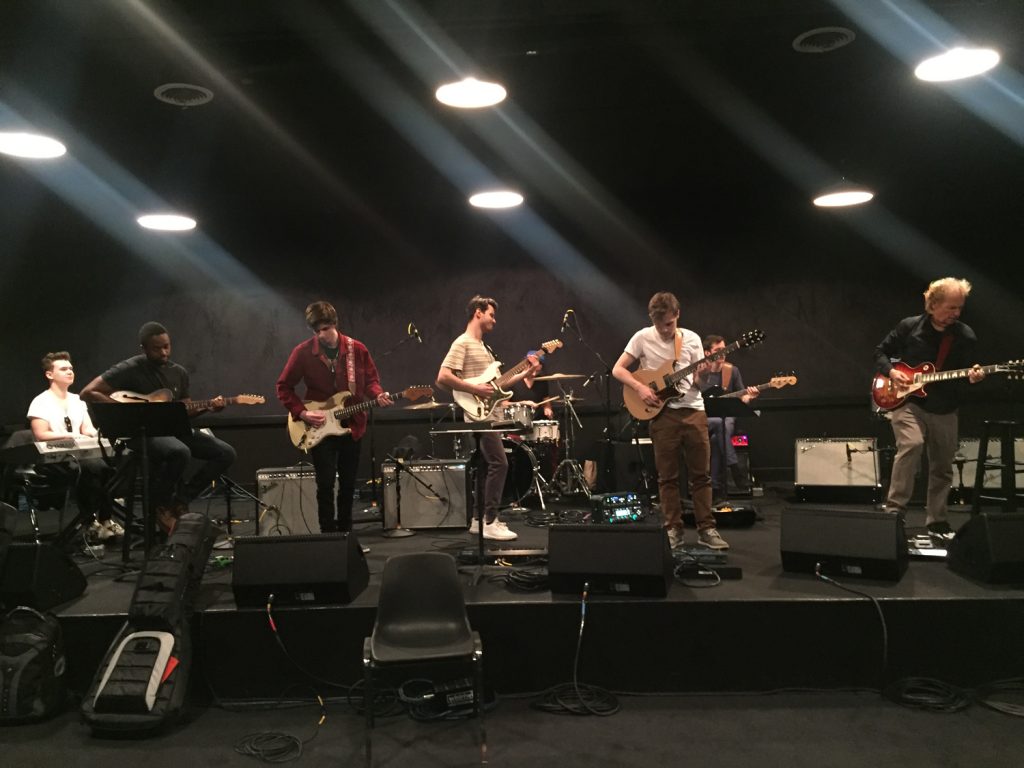 Photos – Lee Ritenour's Six String Theory Competition