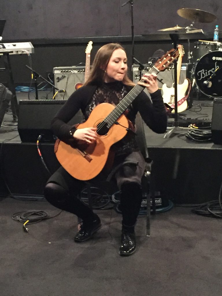 Photos – Lee Ritenour's Six String Theory Competition